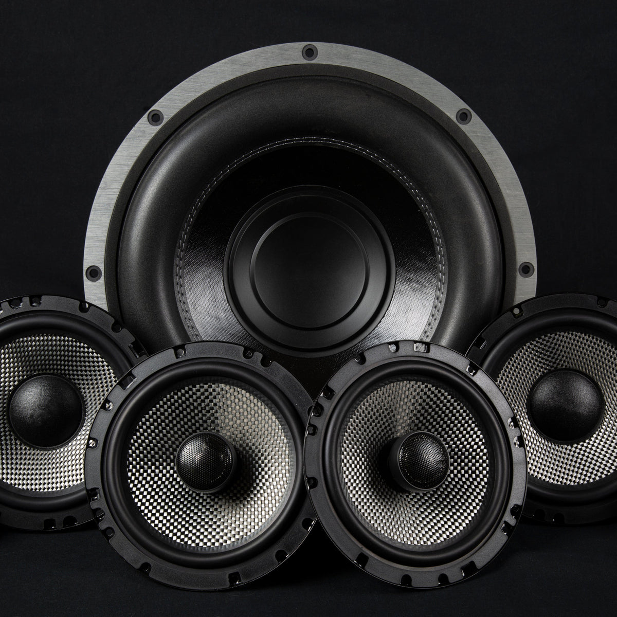 All Harley Speakers – American Hard Bag