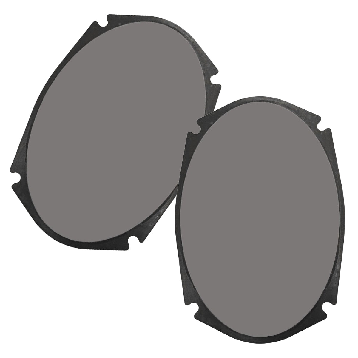 6x9" Hydrophobic Acoustic Speaker Screens IP-SSK-6x9V 1998-2023 ...